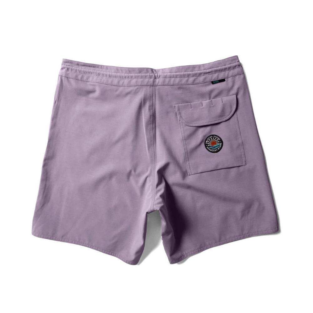 Vissla Short Sets 16.5" Boardshort | Dusty Lilac | Purple Trunks ...